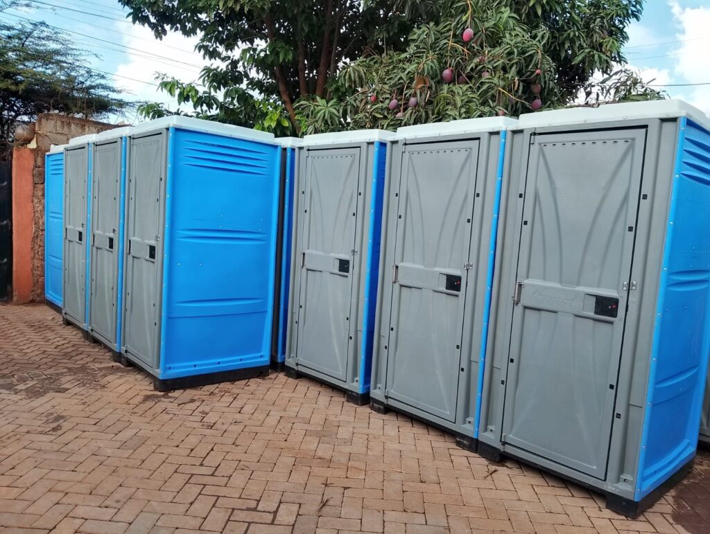 Professional mobile toilet providers, tiachoo toilet providers